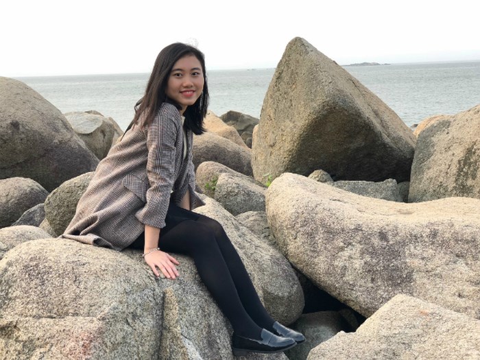 Cựu thủ khoa đầu vào ĐH Ngoại thương giành học bổng 5,5 tỷ đồng | Cổng ...