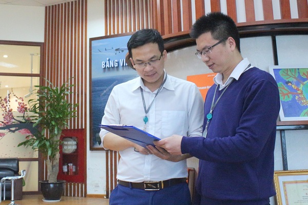 Thử thách nghẹt thở của giám đốc trẻ | Cổng TTĐT Tài năng trẻ Quốc gia